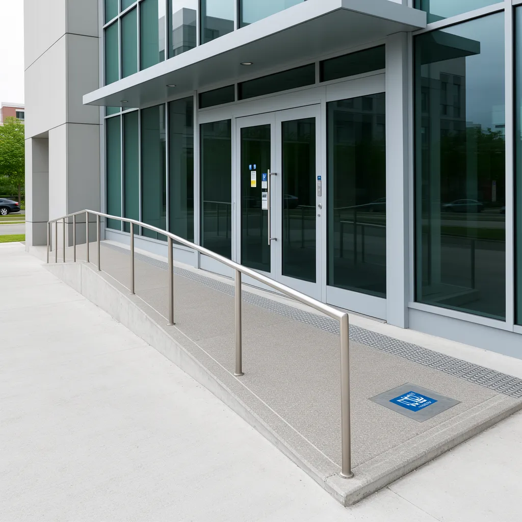 Accessibility Requirements Ontario Building Code | AVANORTH
