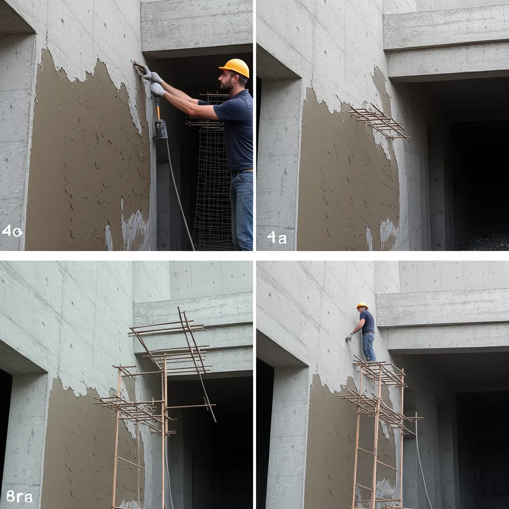 Guide reparation et restauration beton | AVANORTH